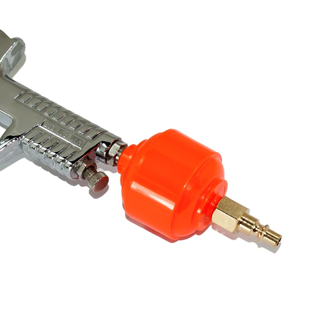 Disposable In-Line Spray Gun Air Filter (2 Stage) – Finish Systems