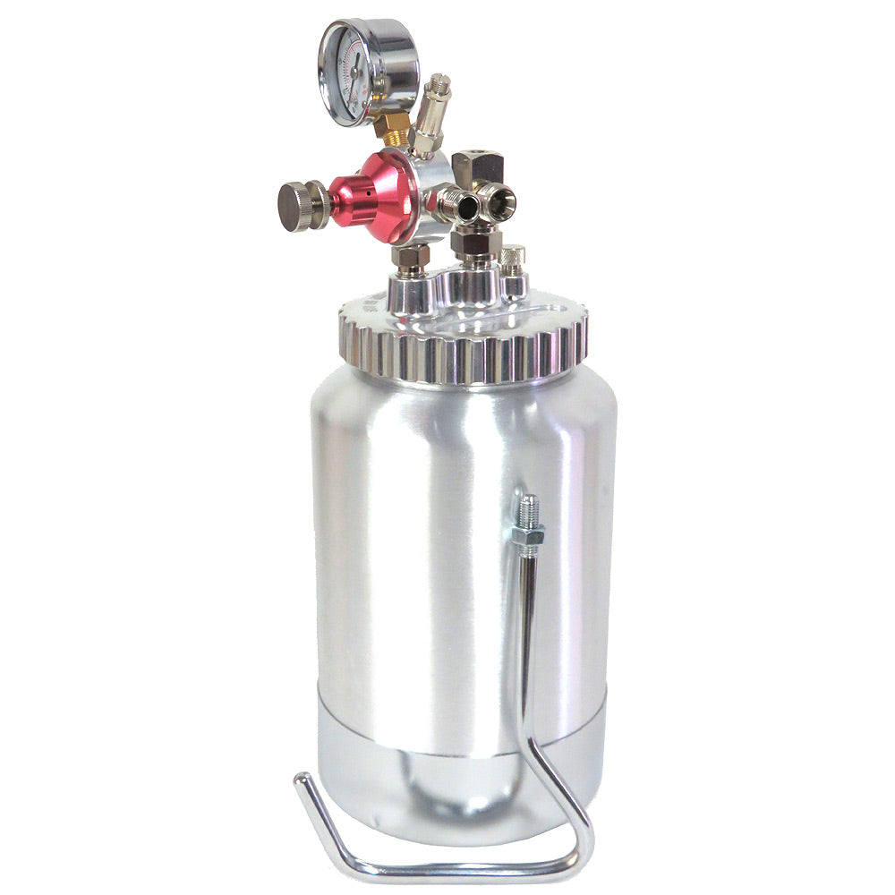 Performance Series 2 Quart (Qt.) Pressure Cup – (Single Regulator ...