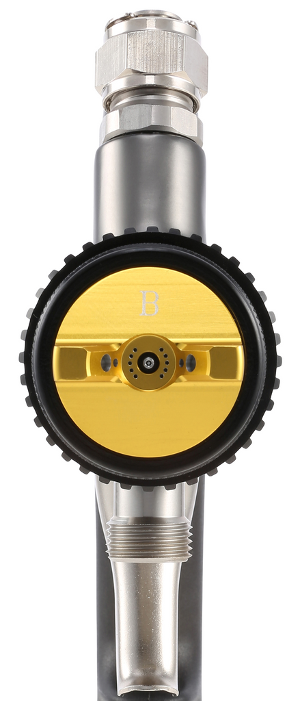 Apollo PRECISION-6 PRO HVLP Turbine Spray System (PLUS Package with No ...