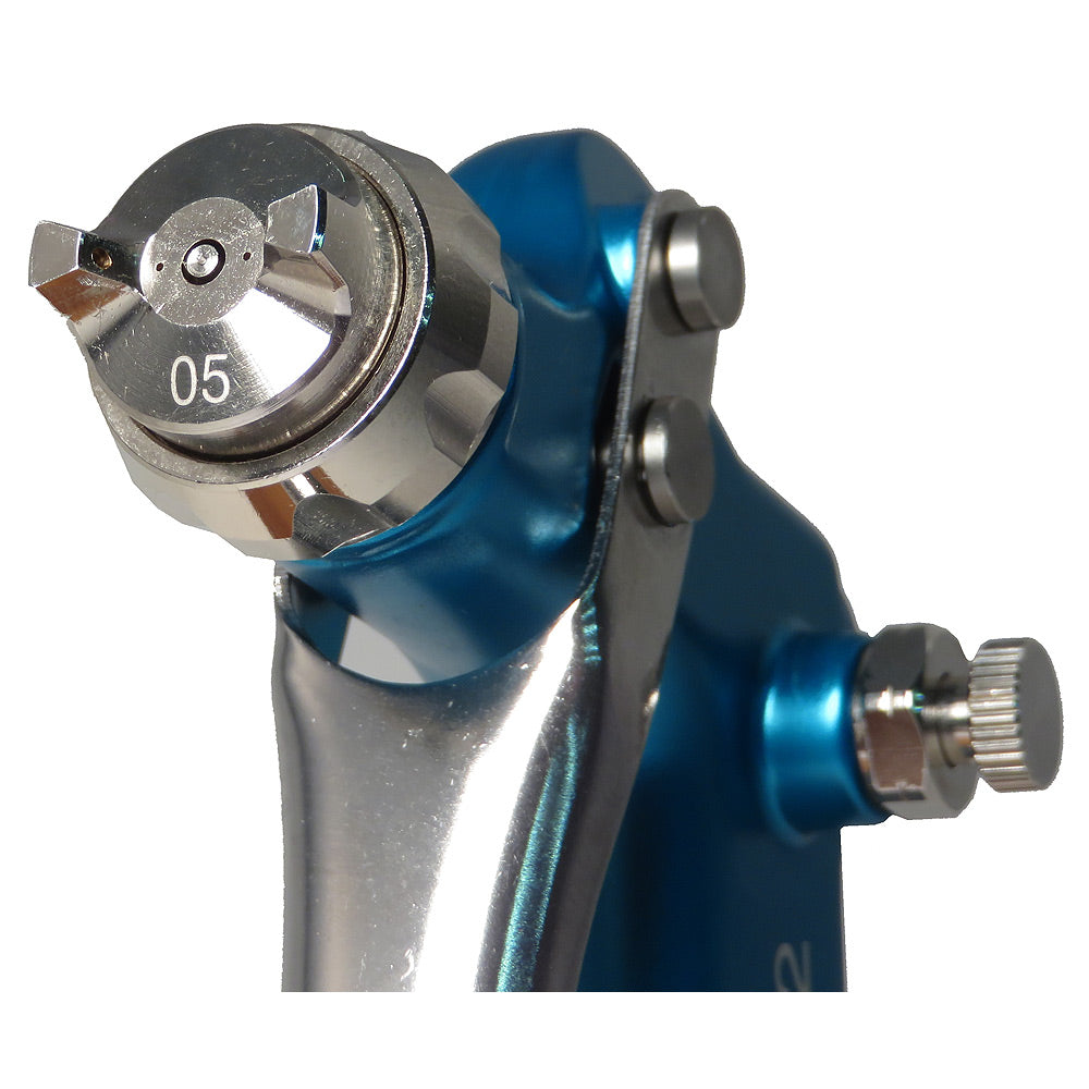 Prona MRS2 Mold Release Spray Gun - Pressure Feed – Finish Systems