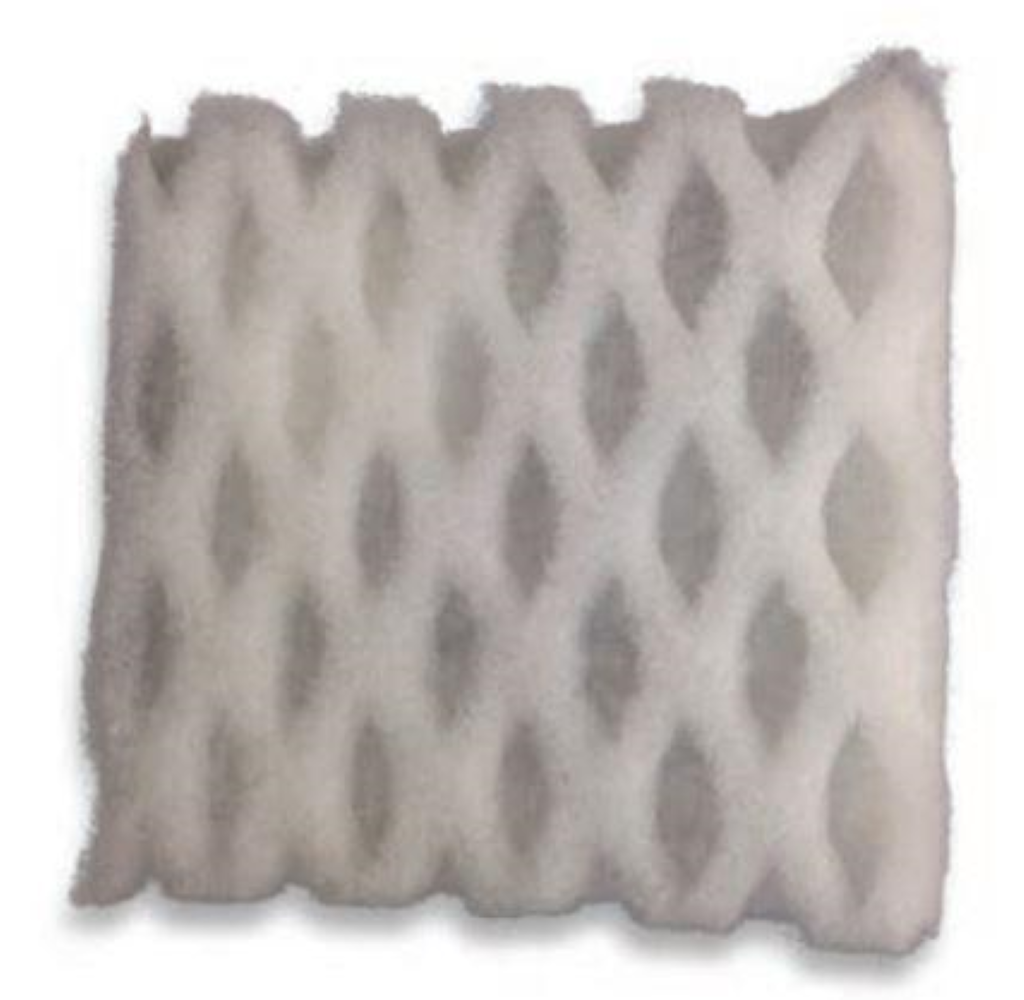 Paint Pockets White™ Exhaust Filter Rolls – (Various Sizes) – Finish ...