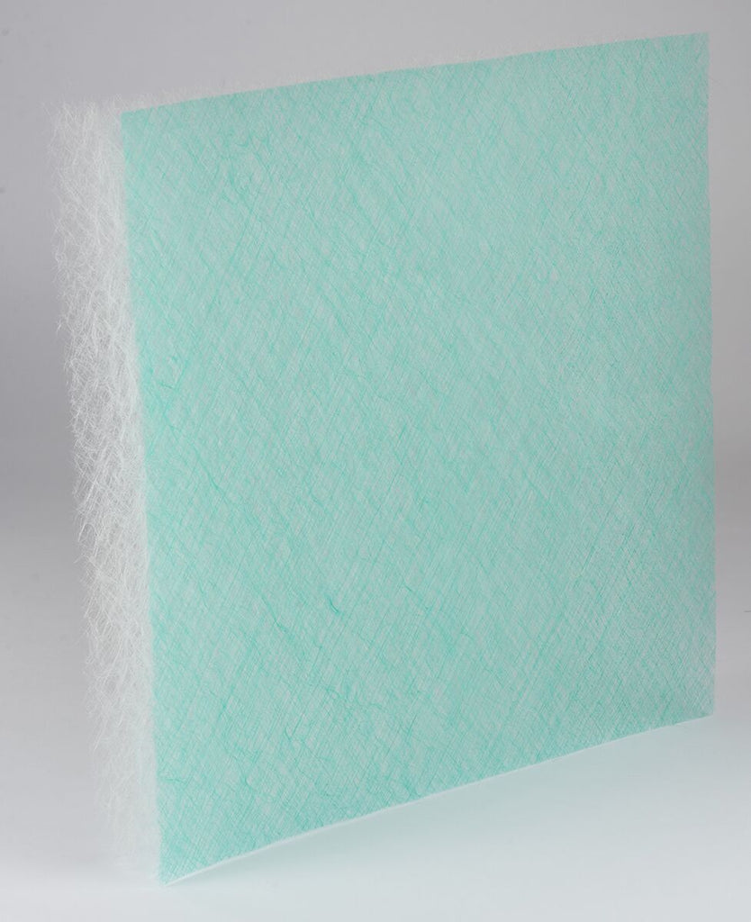 Fiberglass Exhaust Filter Paint Arrestor Pads (15 gram) – (Carton of 5 ...