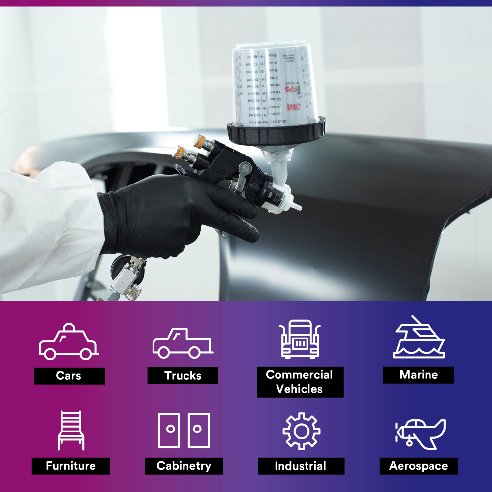 3M PPS 650 ml (22 fl oz) Standard Disposable Liners & Lids (200 Micron ...