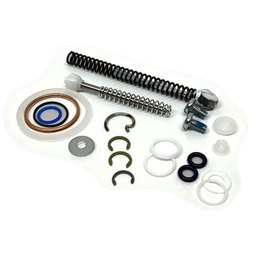 DeVilbiss Replacement JGA Spray Gun Maintenance Kit (Repair Kit ...