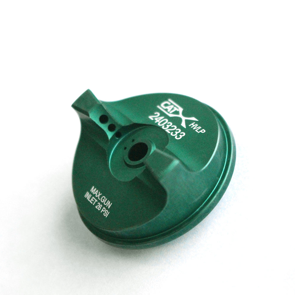 C.A. Technologies HVLP Air Cap (CAT-Xpress) – (Various Sizes) – Finish ...