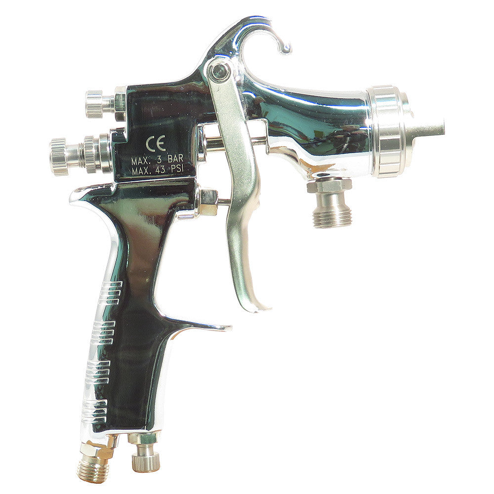 Performance Series Conventional Pressure Feed Spray Gun – Finish Systems
