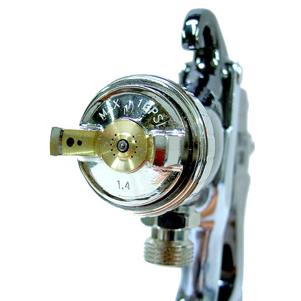 Performance Series HVLP Pressure Feed Spray Gun – Finish Systems