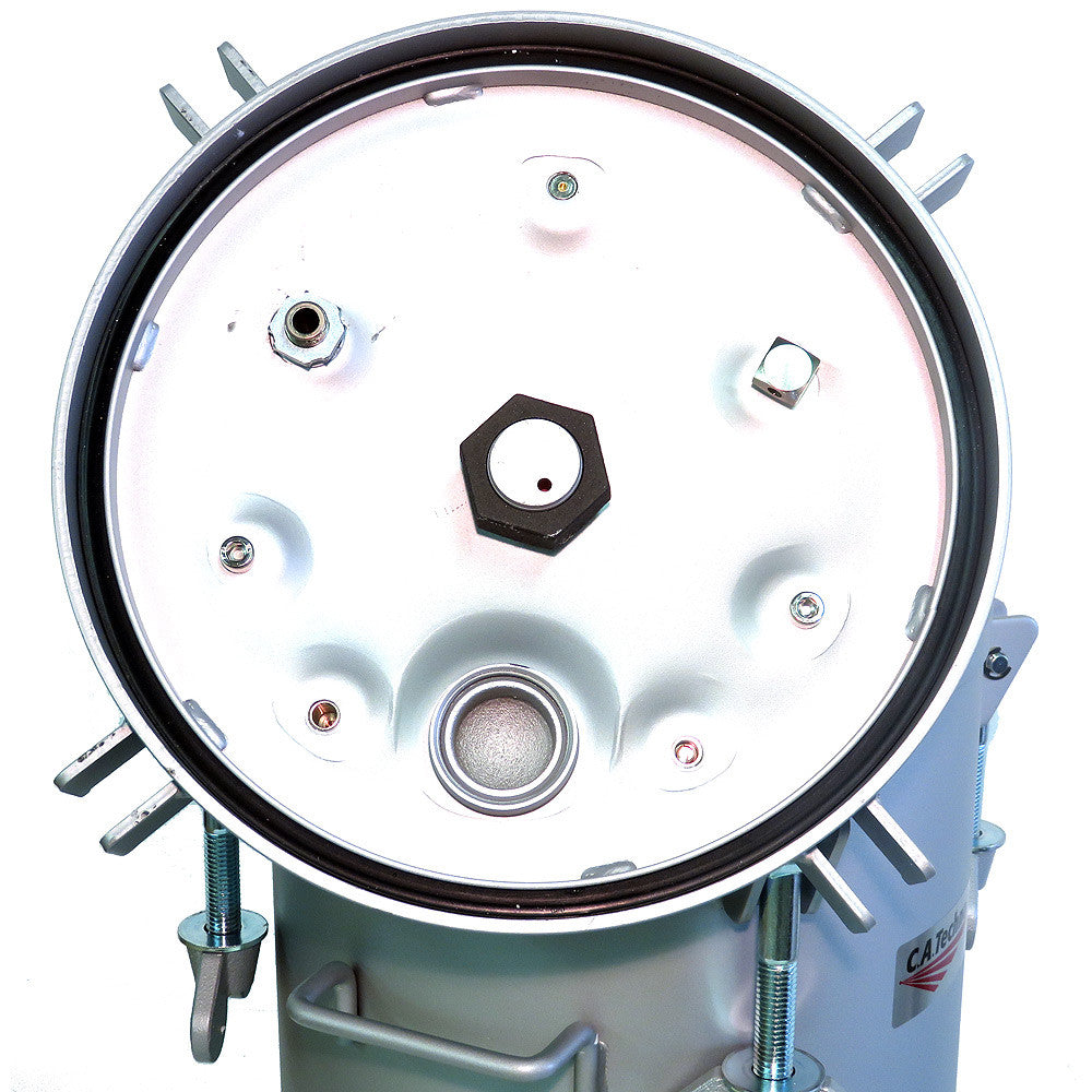 C.A. Technologies Resin Casting 5 Gallon Pressure Tank – Finish Systems