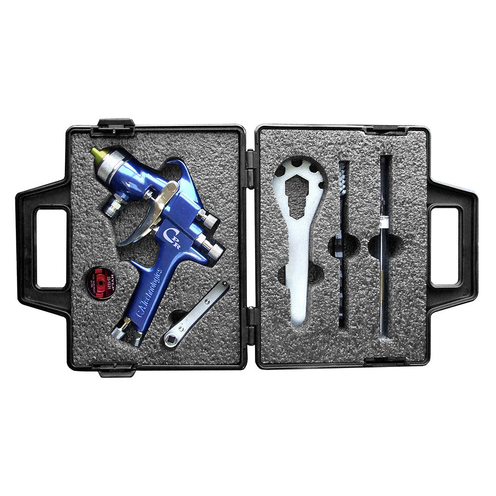 C.A. Technologies CPR Pressure Feed Spray Gun – Finish Systems