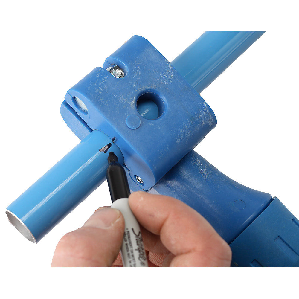 RapidAir FastPipe Saddle Drop Fitting (Pipe x Pipe - Various Sizes ...