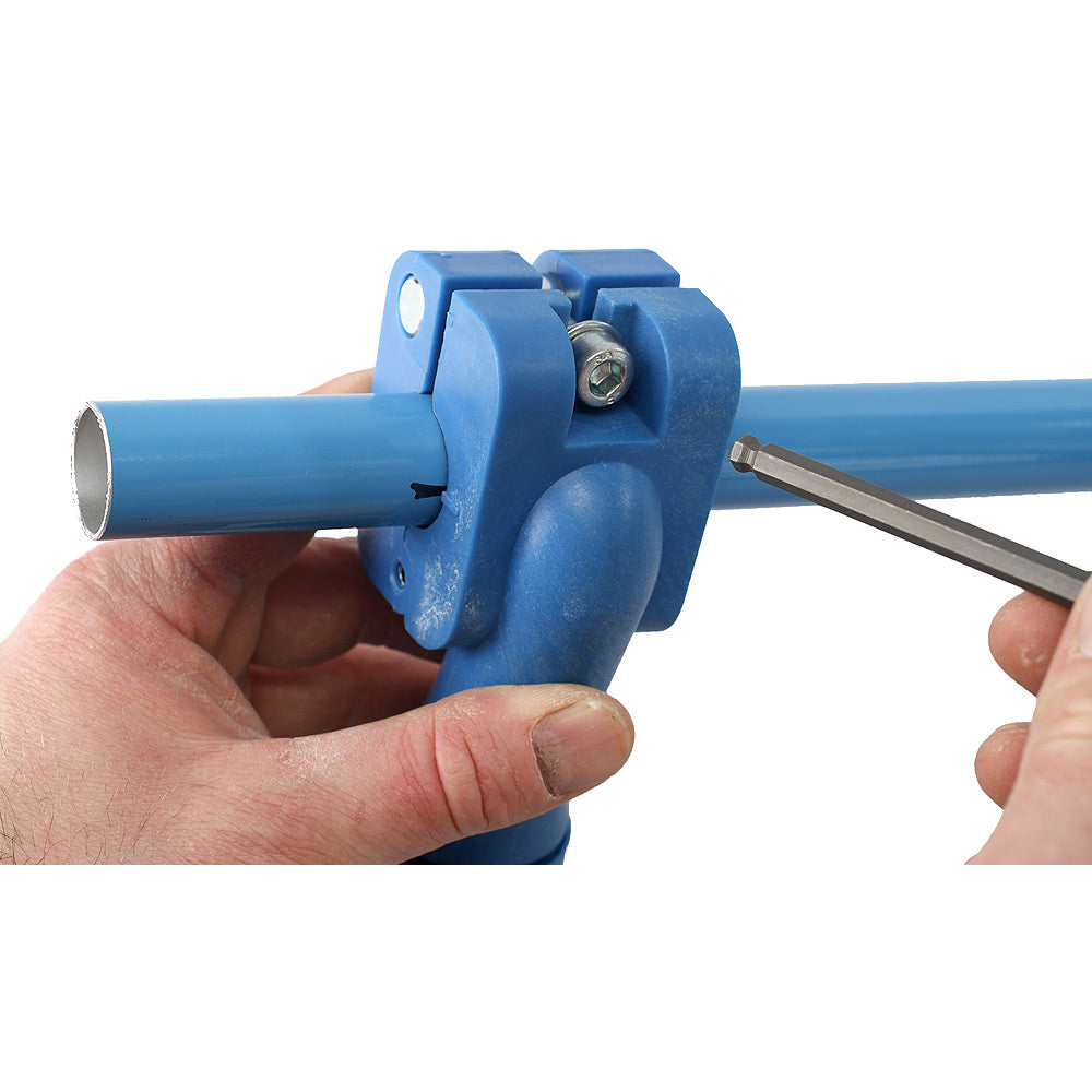 RapidAir FastPipe Saddle Drop Fitting (Pipe x Pipe - Various Sizes ...