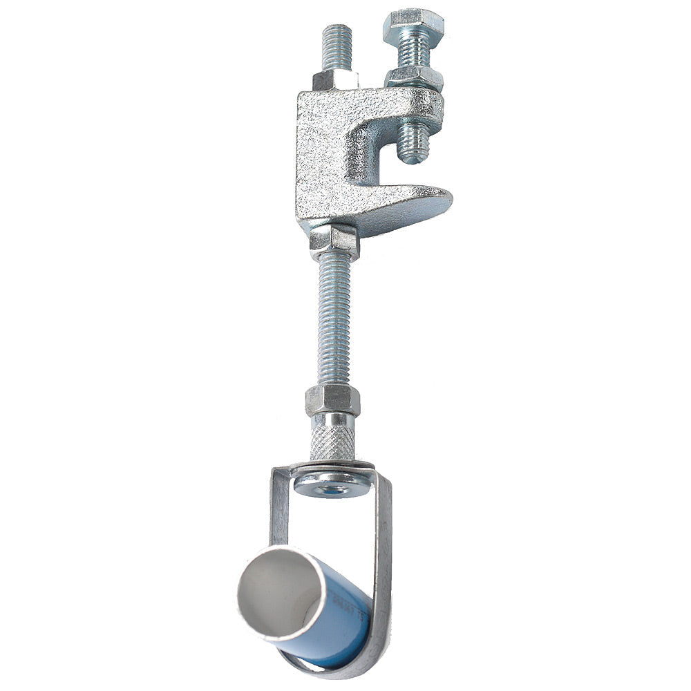 Beam Clamp - 3/8” Threaded Rod – Finish Systems