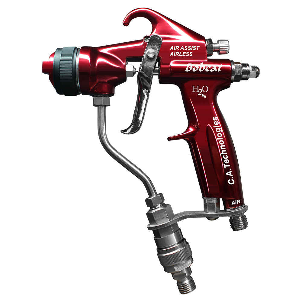 C.A. Technologies Air-Assist-Airless Wall Mount Pump | Finish Systems