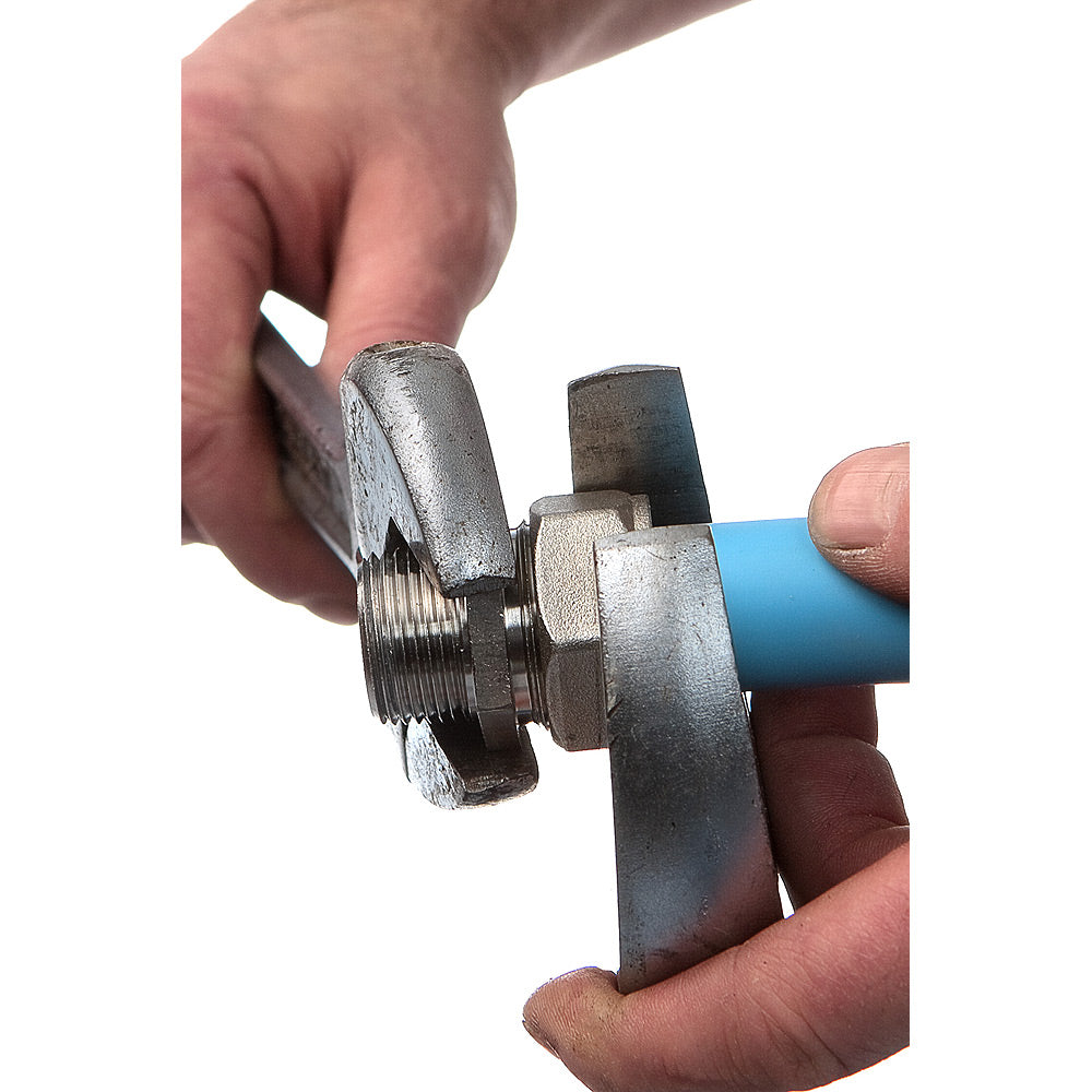 RapidAir Maxline Semi Flexible Aluminum Air Pipe - 50 ft Roll (Various ...