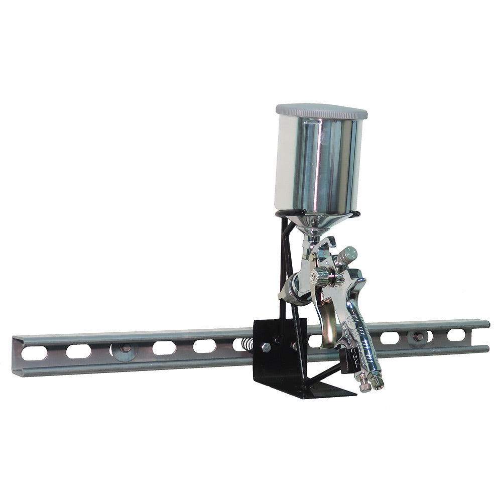 Gravity Feed Spray Gun Stand – Finish Systems